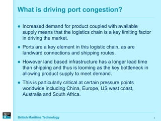 Ports Under Pressure | PDF | Cruises | Travel Type