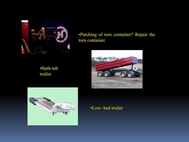Port tariff and overview of Malaysia west port's tariff | PPTX