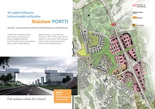 Raision Portti | PDF