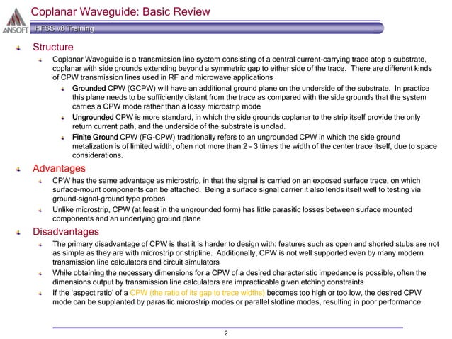 port_tutorial_cpw (1).ppt | Physics | Science