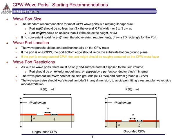 port_tutorial_cpw (1).ppt | Physics | Science