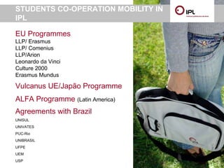 Instituto Politecnico de Leiria | PPS | Education