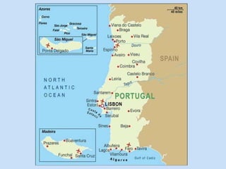 Portugal Introduction | PPS
