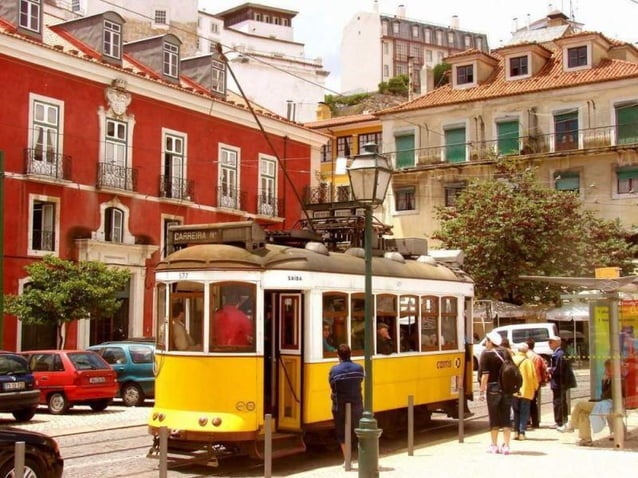 Portugal Introduction | PPS