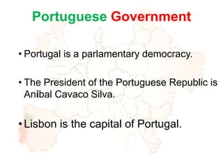 Portugal | PPTX