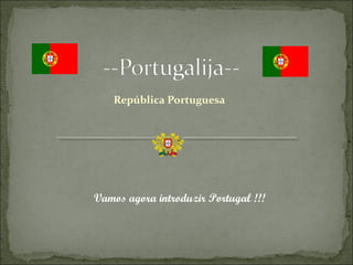Portugal | PPT