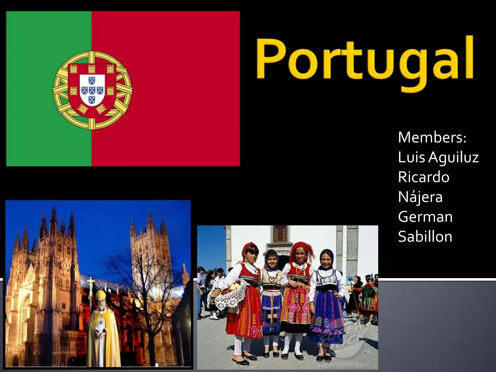 Portugal traditions | PPTX