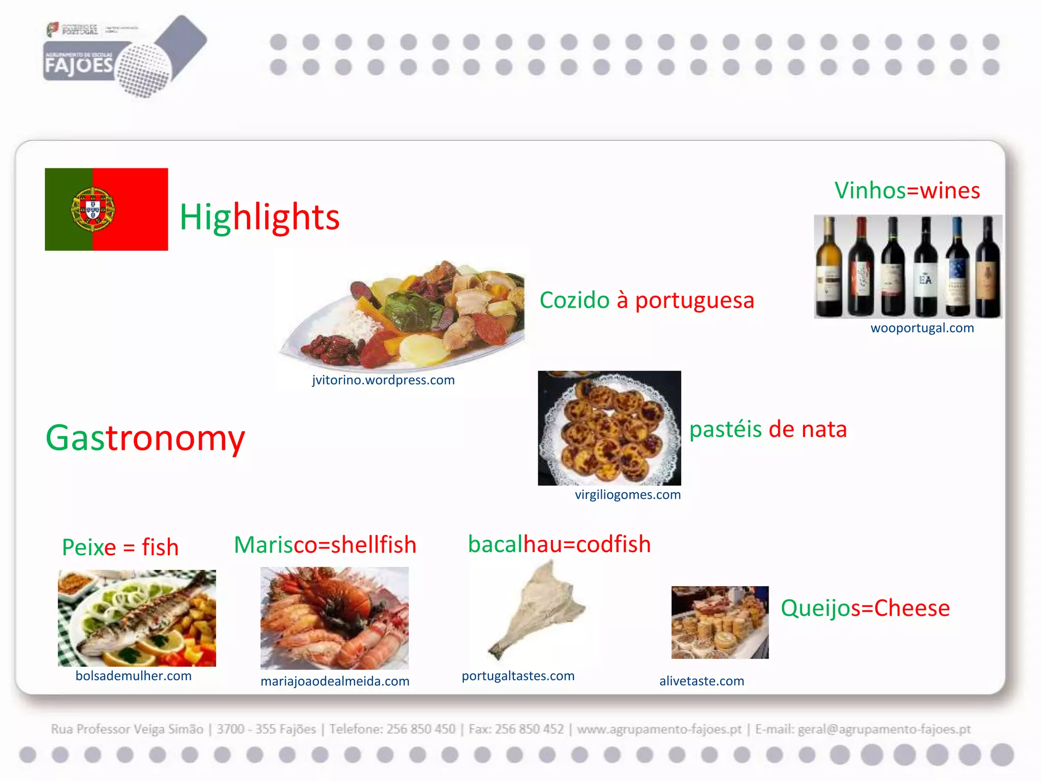 Portugal customs and traditions | PPTX