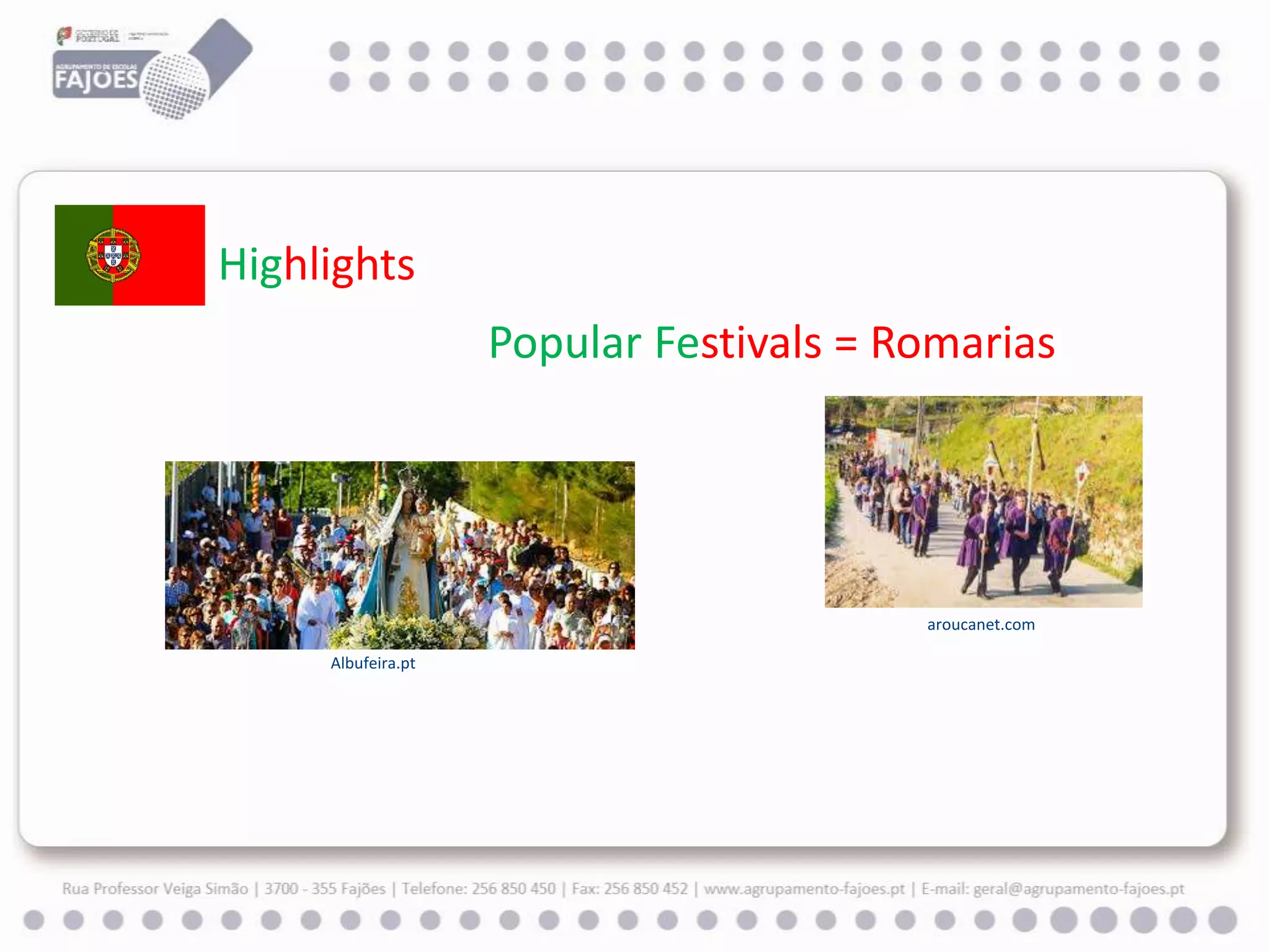 Portugal customs and traditions | PPTX