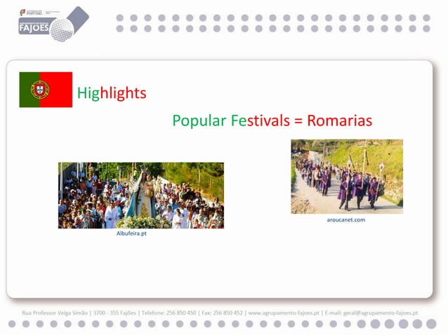 Portugal customs and traditions | PPTX