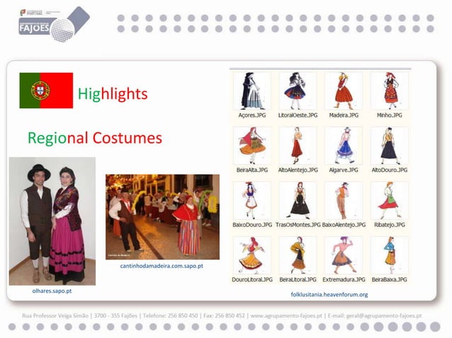 Portugal customs and traditions | PPTX