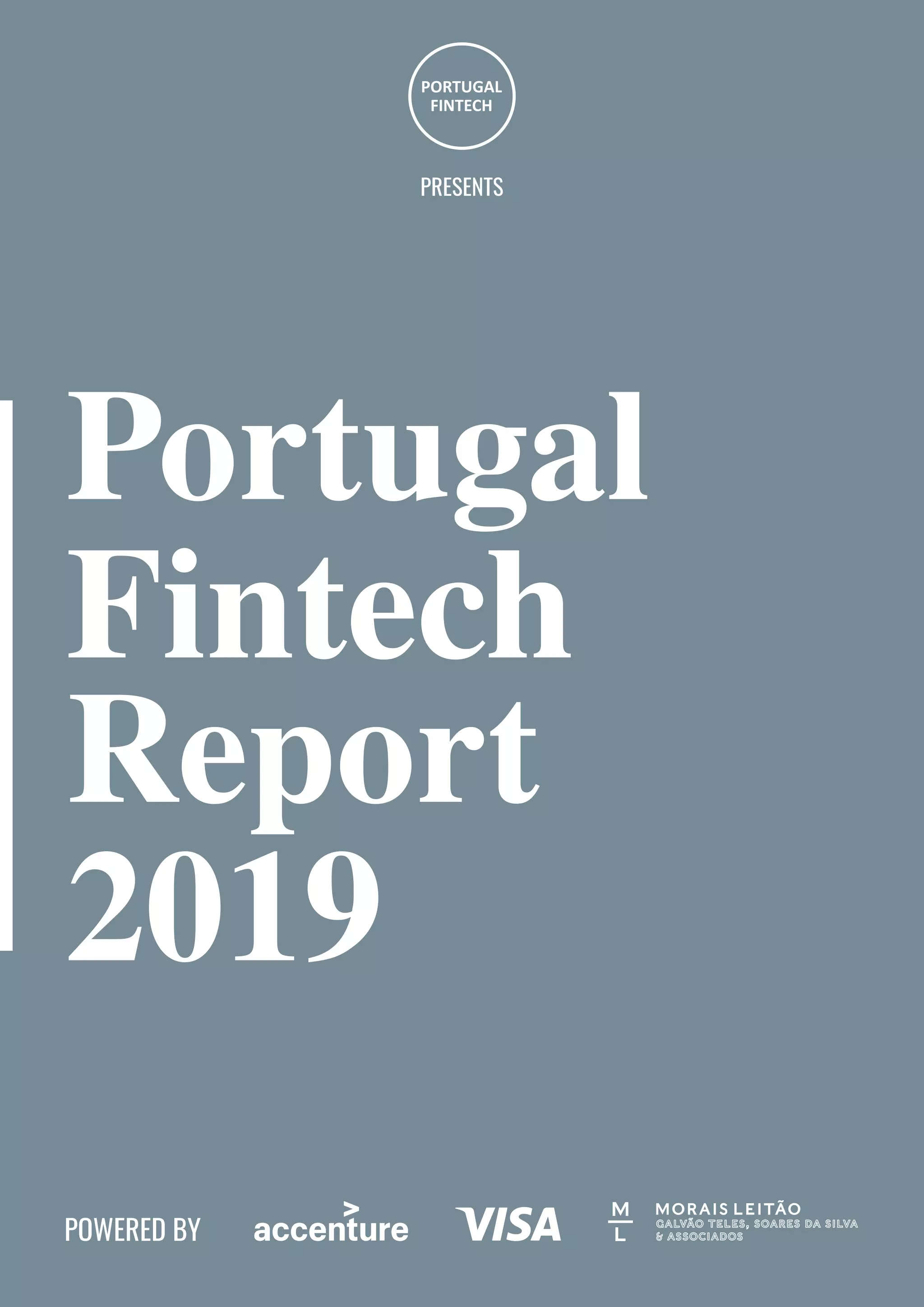Portugal fintech-report-2019 | PDF