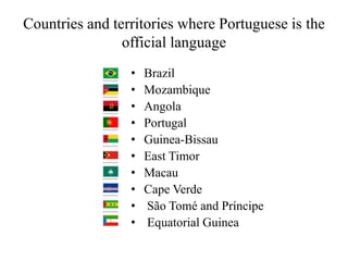 Portugal powerpoint | PPTX