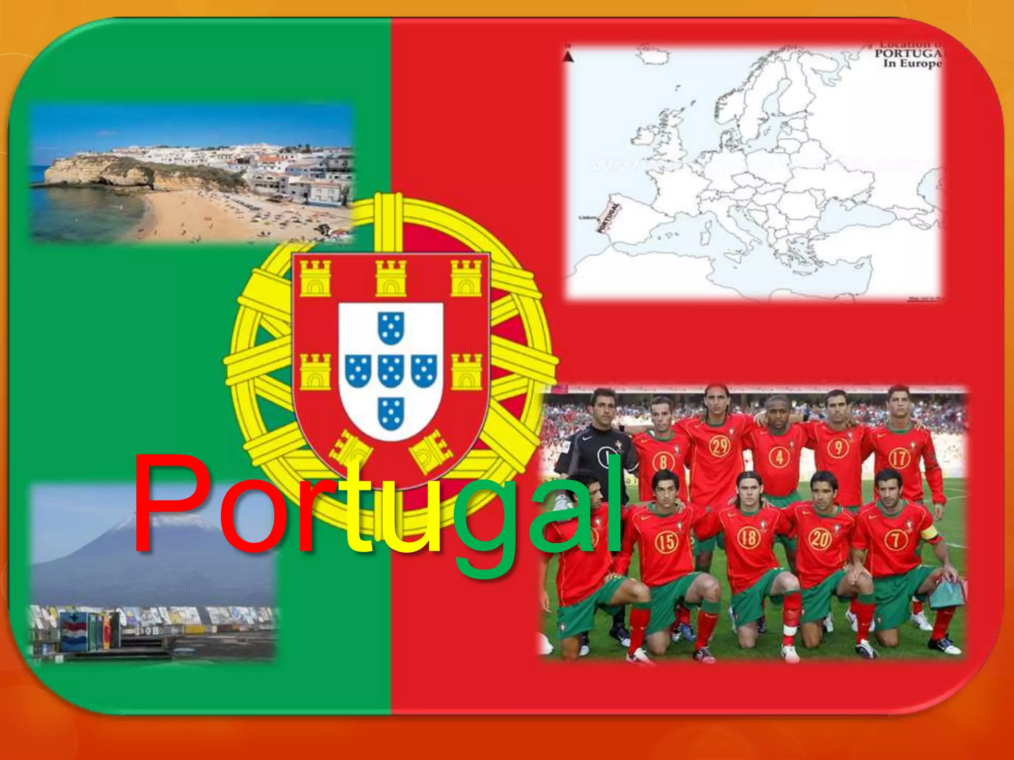 Portugal | PPTX