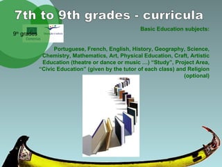 Educational Portuguese System | PPT