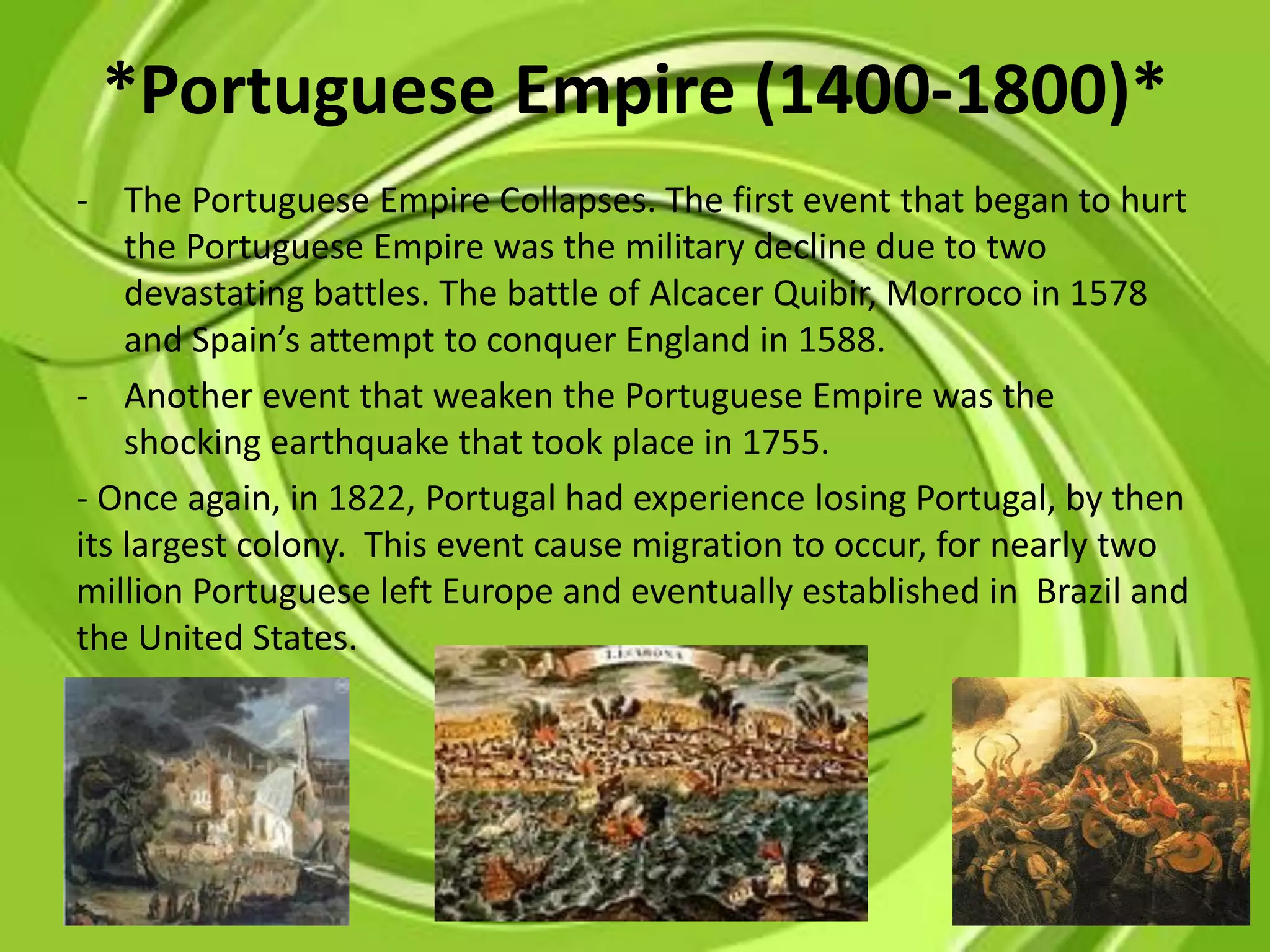 Portugal empire 1 | PDF