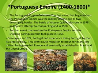 Portugal empire 1 | PDF