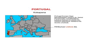 Portugal | PPTX