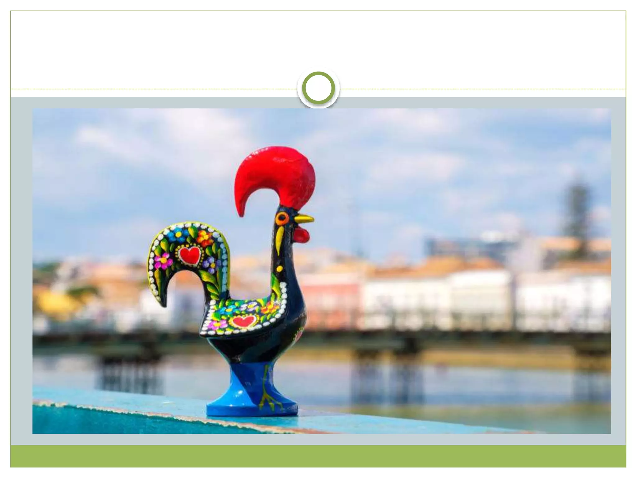 Portuguese rooster | PPTX