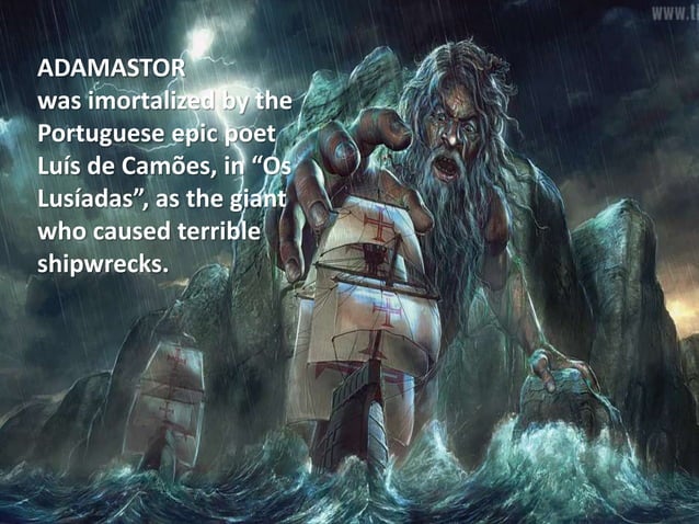 Portuguese Myths and Legends | PPT