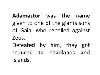 Portuguese Myths and Legends | PPT