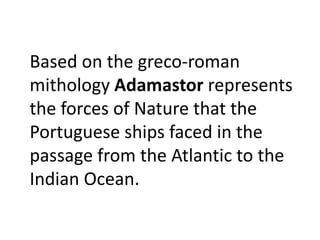 Portuguese Myths and Legends | PPT