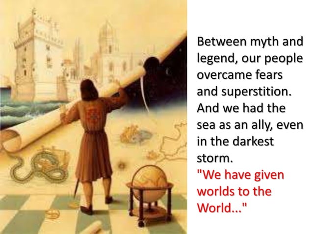 Portuguese Myths and Legends | PPT