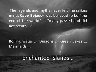 Portuguese Myths and Legends | PPT