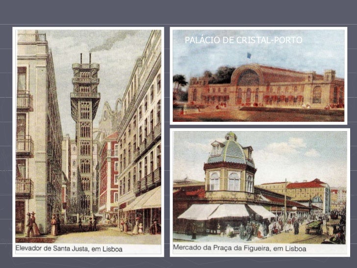 PORTUGAL NA 2ª METADE DO SÉC. XIX