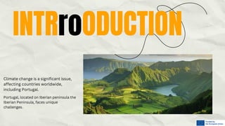 Climate change, environmental pollution and green initiatives in ...