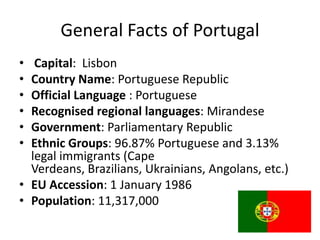Portugal | PPT
