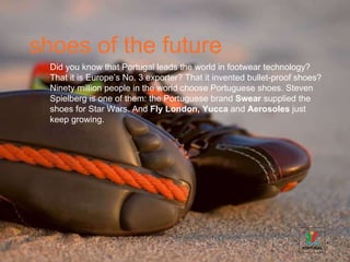 Portuguese Technology (Tecnologia Portuguesa) | PPS