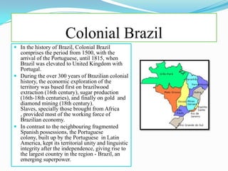 Portugee empire assig# 3 history 140 | PPT