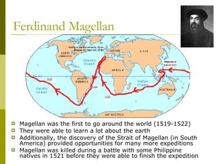 Portuguese Explorers | PPT