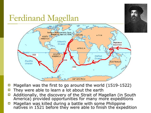 Portuguese Explorers | PPT