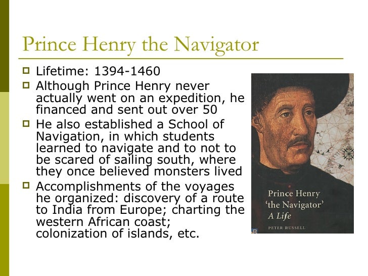 Prince Henry The Navigator School