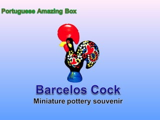 Portuguese amazing box | PPT