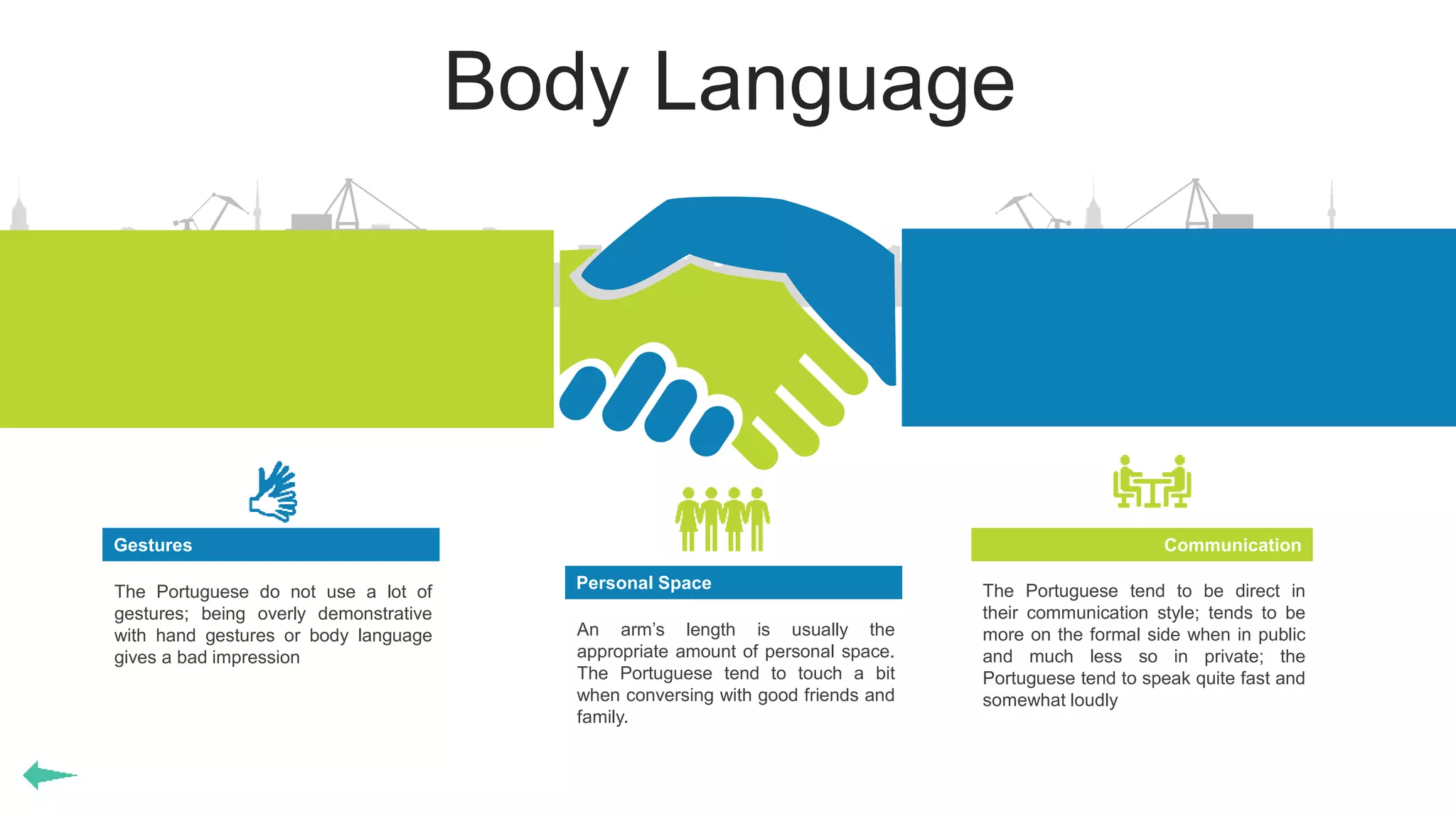 Portuguese business etiquette | PPTX