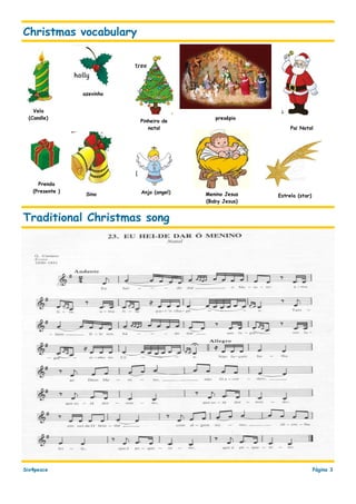 Portuguese christmas | PDF