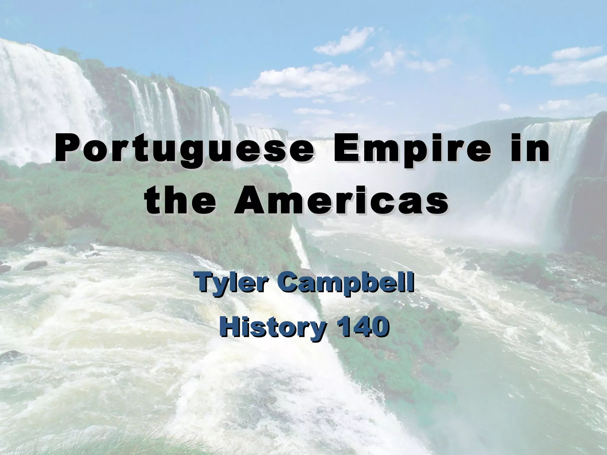Portuguese empire | PPT | Christianity | Religion & Spirituality