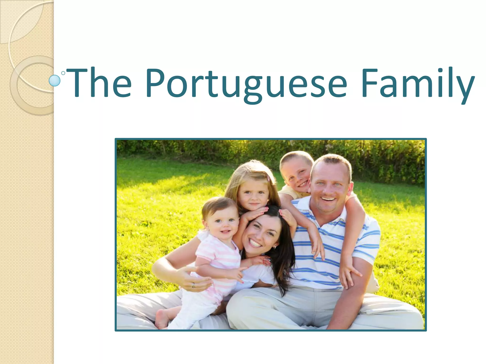 Portuguese familycuisinefreetime | PPTX