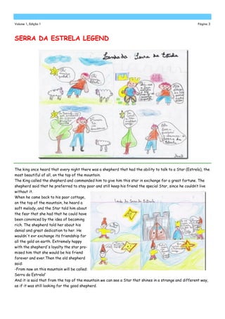 Portuguese legends | PDF | Celebrity Families | Pop Culture