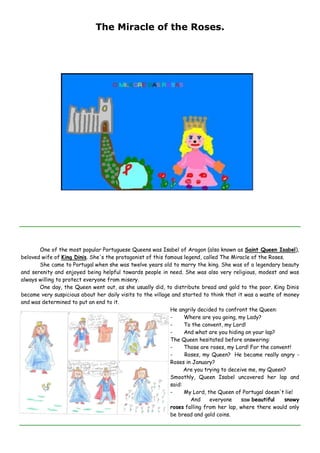 Portuguese legends | PDF | Celebrity Families | Pop Culture