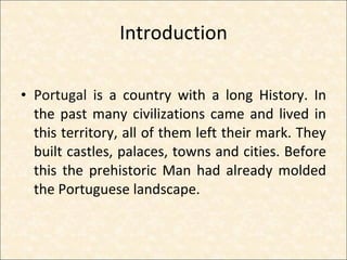 Portuguese monuments - CLE | PPT | Free Download