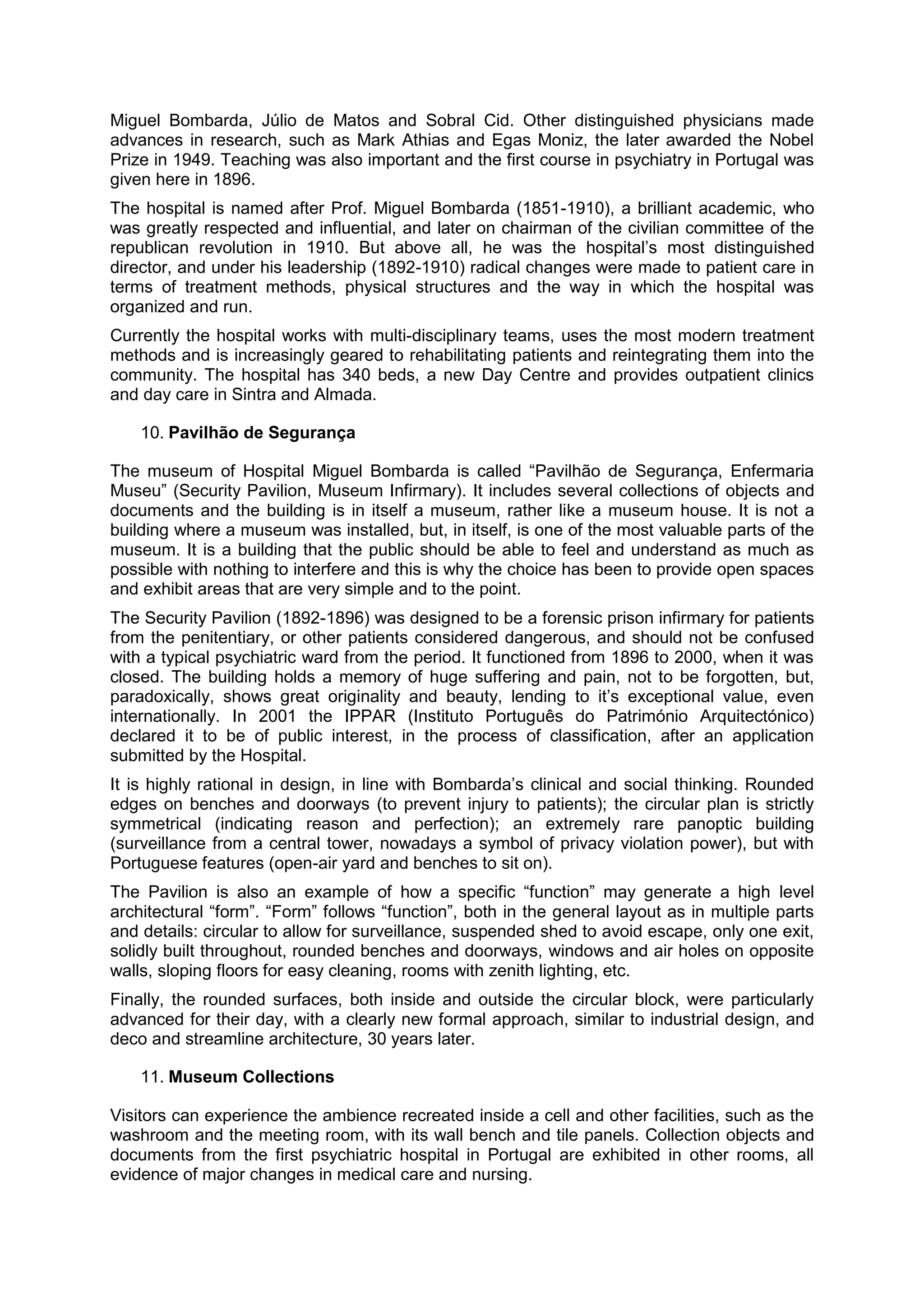 Portuguese panopticon info | PDF