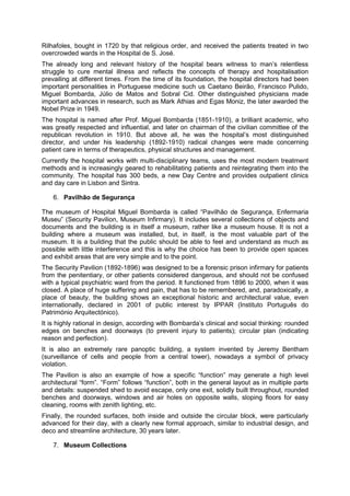 Portuguese panopticon info | PDF