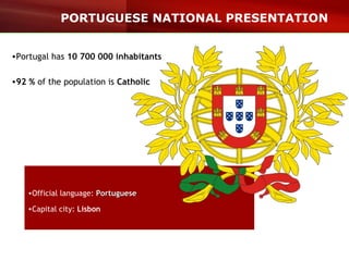 Portuguesepresentation | PPT