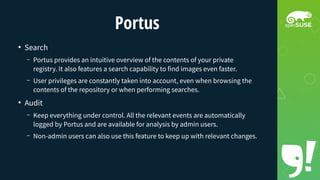 Portus presentation | PPT