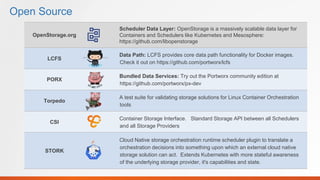 Orchestrating Stateful Applications with PKS and Portworx | PPT