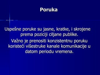 Poruka | PPT